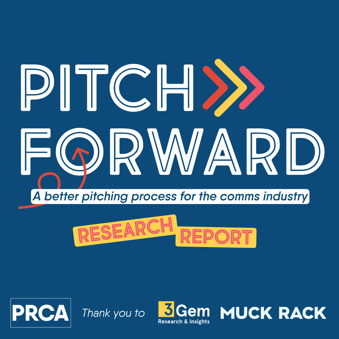 PRCA Pitch Forward | PRCA Global